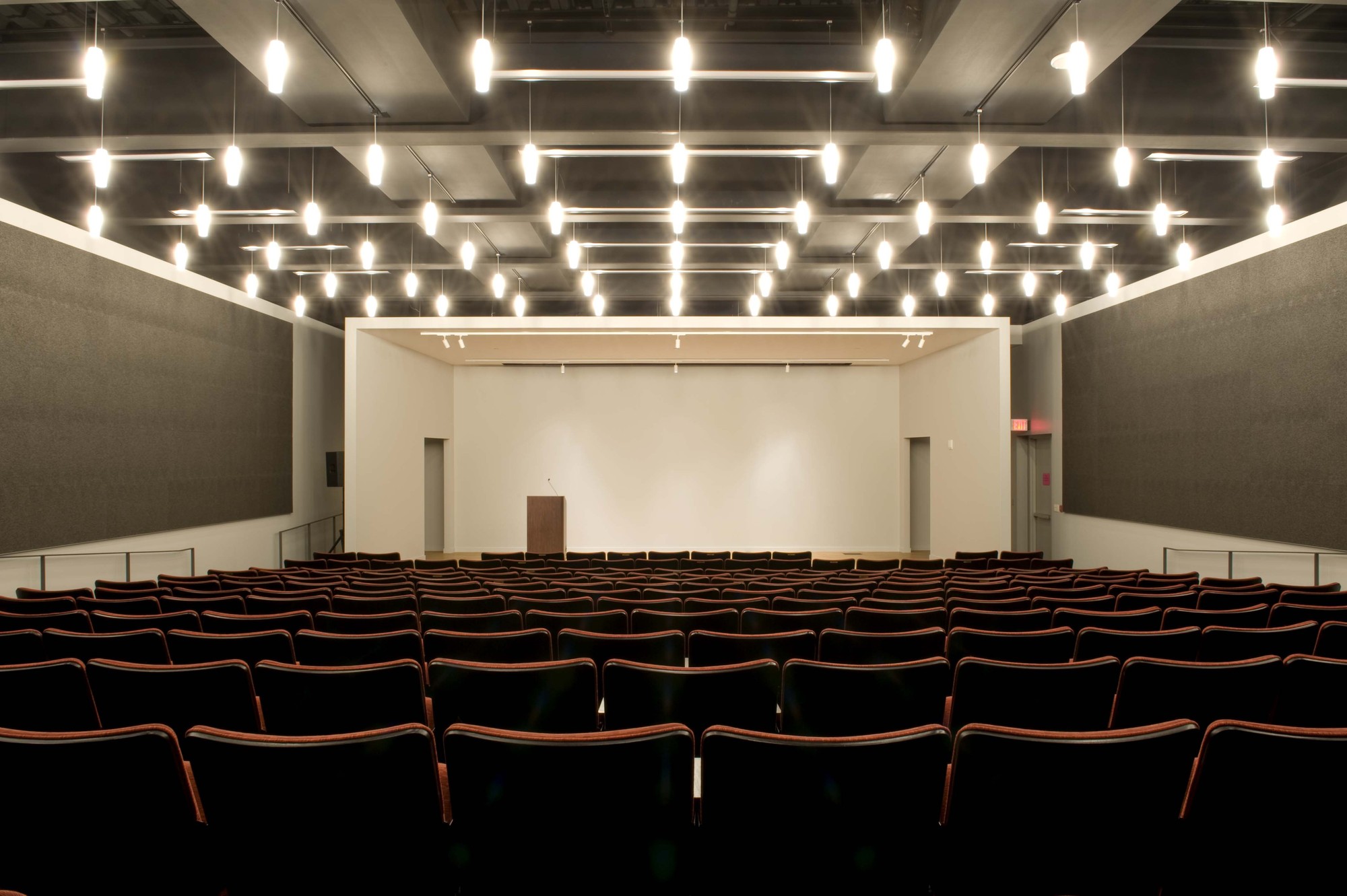 Gallery of University of Michigan Museum of Art / Allied Works ...