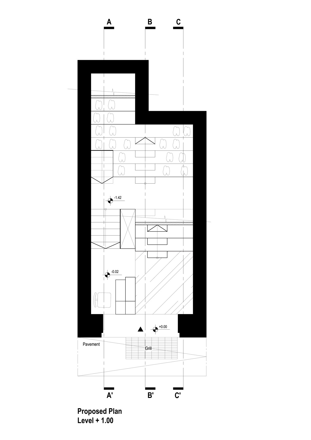 Gallery of Shoe Shop In Valletta / Chris Briffa Architects - 13