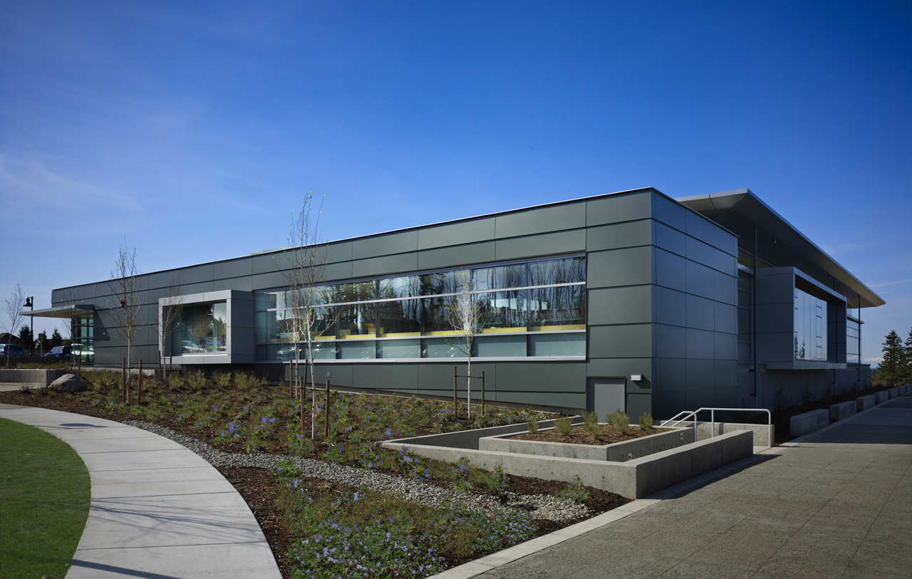 Gallery of Sammamish Library / Perkins&Will - 4