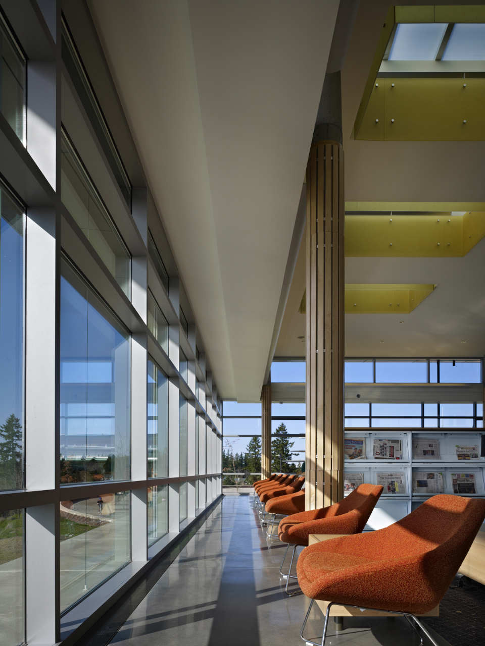 Gallery of Sammamish Library / Perkins&Will - 7