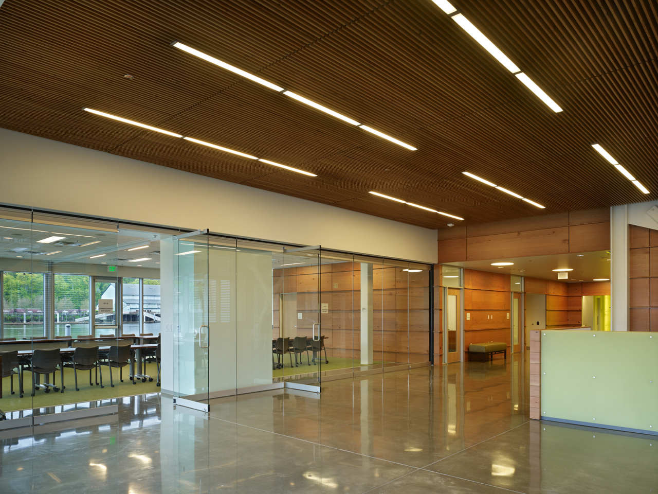 Gallery of Center for Urban Waters / Perkins+Will - 6