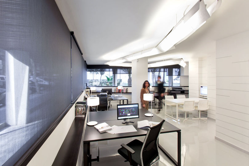 Gallery of Architecture Studio in Barcelona / Dom Arquitectura - 7