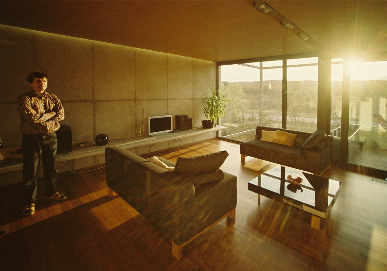 Gallery of Villa P / Atrium Architekti - 11