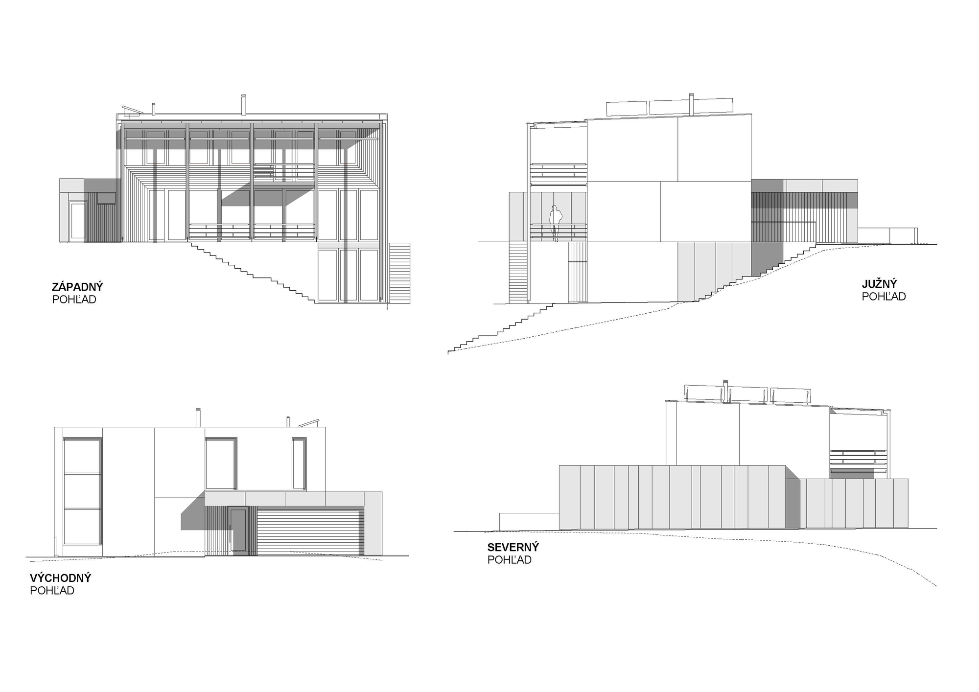Gallery of Villa P / Atrium Architekti - 32