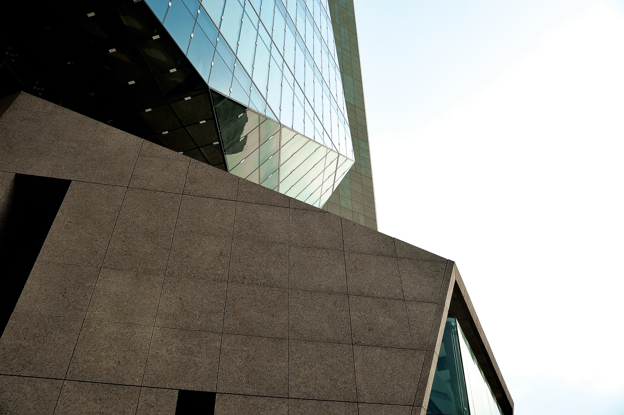 Gallery of Kelti Center / KRIS YAO | ARTECH - 8