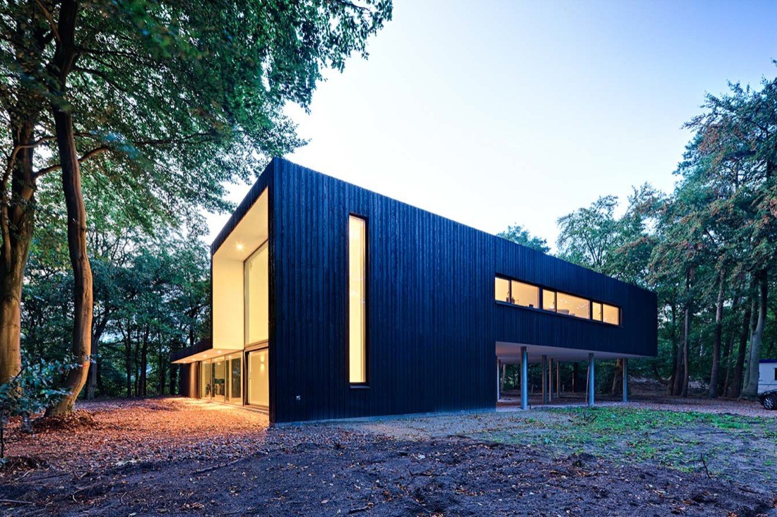 Galería de Casa KvD / Grosfeld van der Velde Architecten - 4