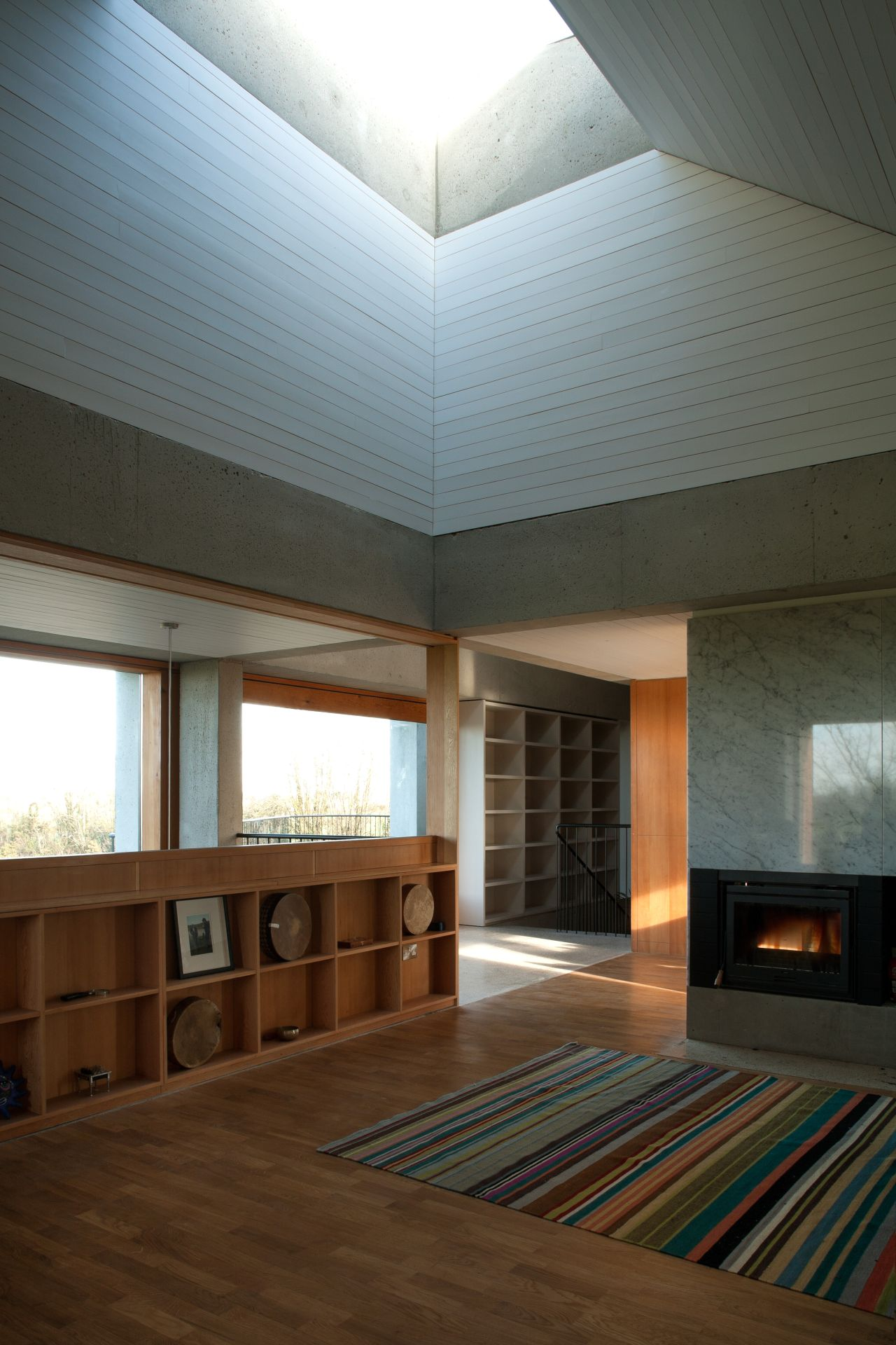 Gallery of House at Bogwest / Steve Larkin Architects - 8
