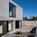 House at Bogwest / Steve Larkin Architects | ArchDaily