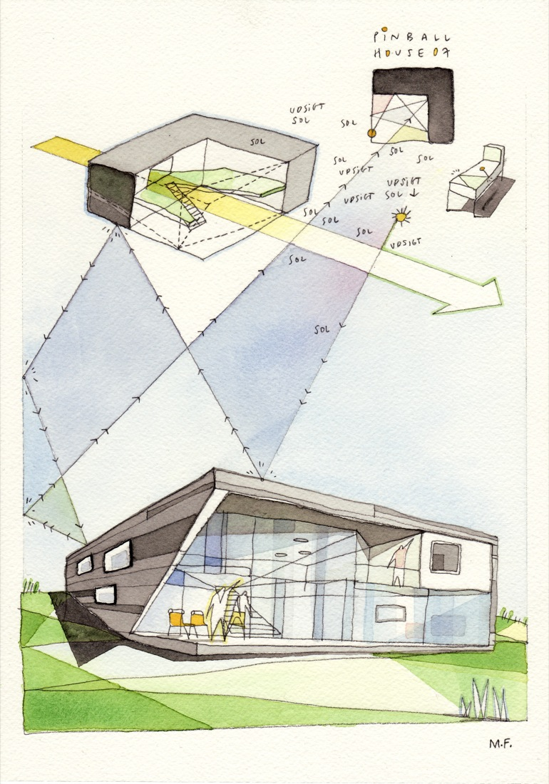 Gallery of Pinball House / CEBRA - 16