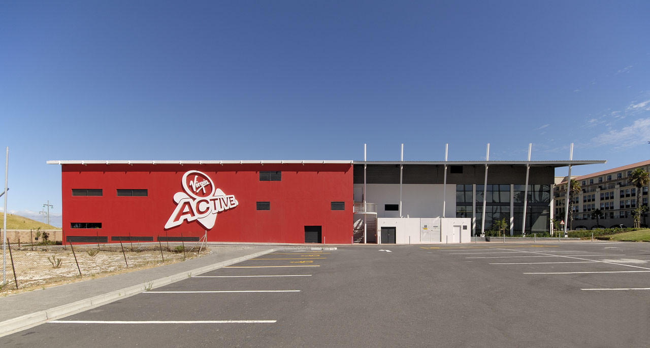Gallery of Virgin Active / BAM Architects - 11