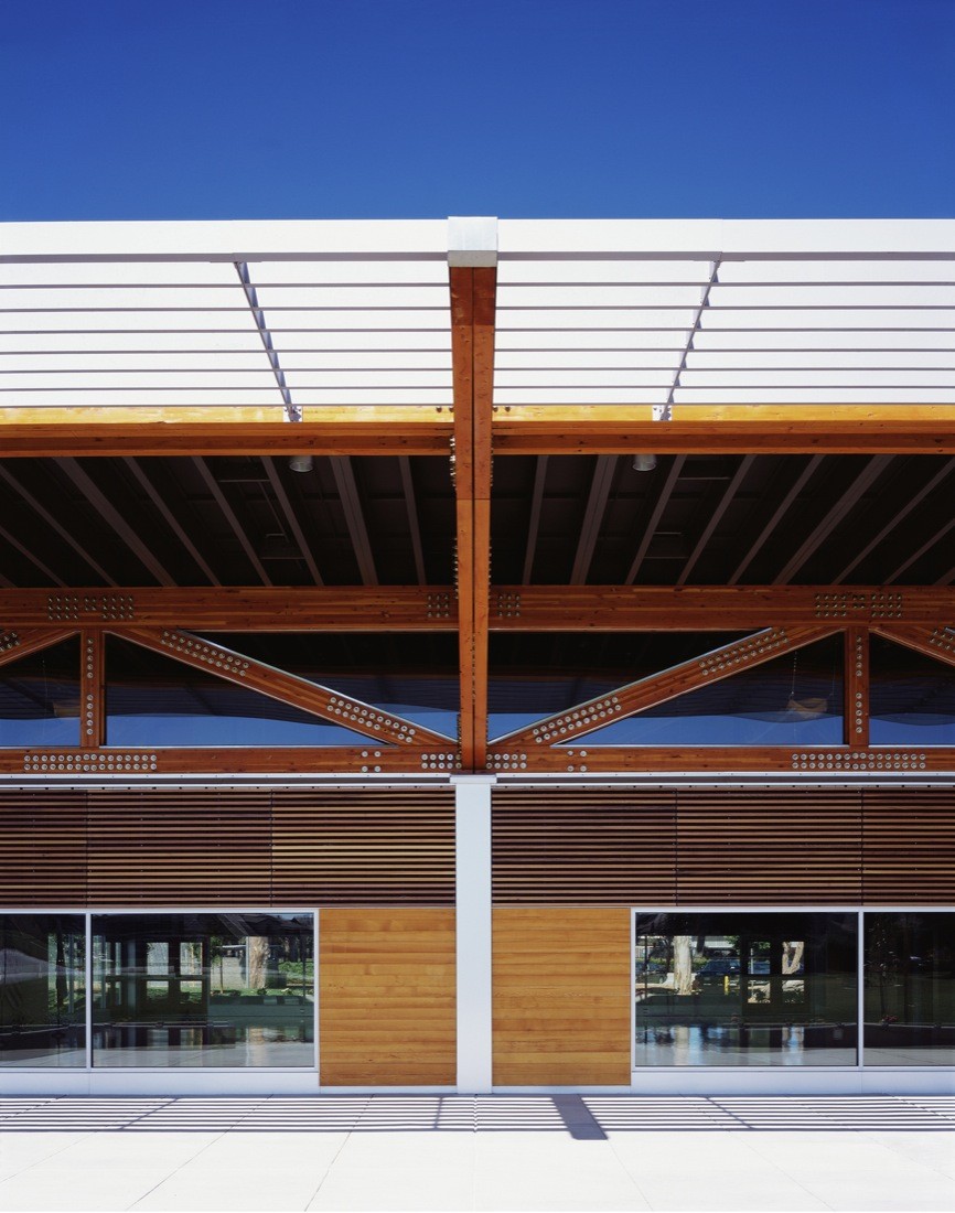 Gallery of Orange Memorial Park / Marcy Wong Donn Logan Architects - 8