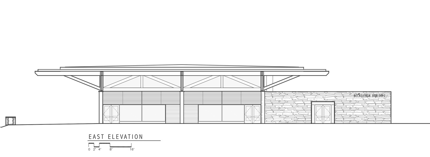 Gallery of Orange Memorial Park / Marcy Wong Donn Logan Architects - 13