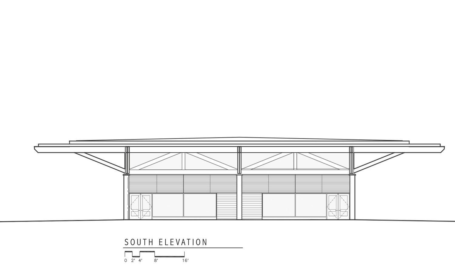 Gallery of Orange Memorial Park / Marcy Wong Donn Logan Architects - 12