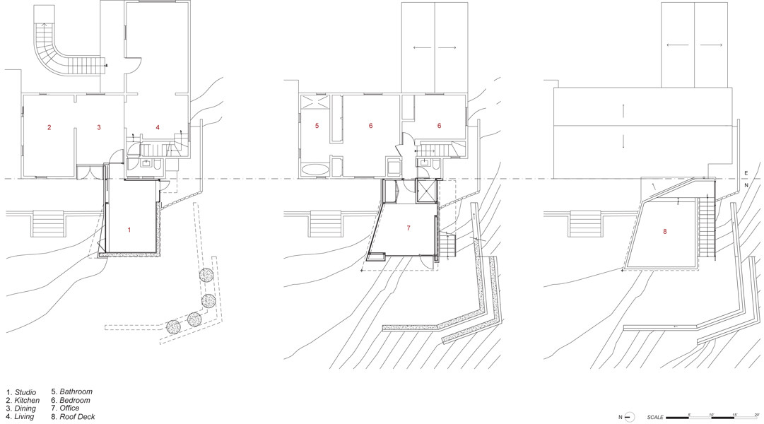 Gallery of Diamond House / XTEN Architecture - 11