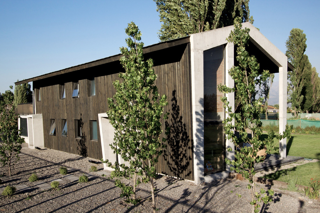 Gallery of House in Colina / OPA - 24
