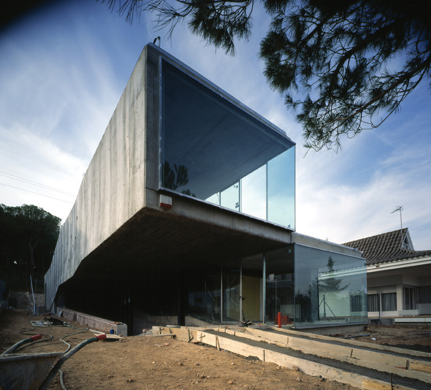 Gallery of Villa Bio / Enric Ruiz Geli - 14