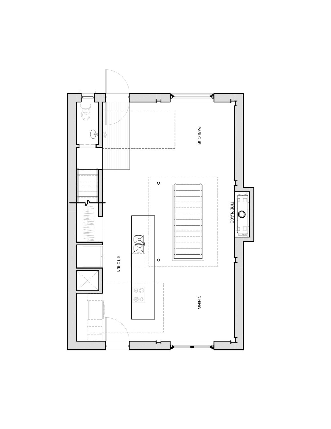 Gallery of Echo House / Kariouk Associates - 37