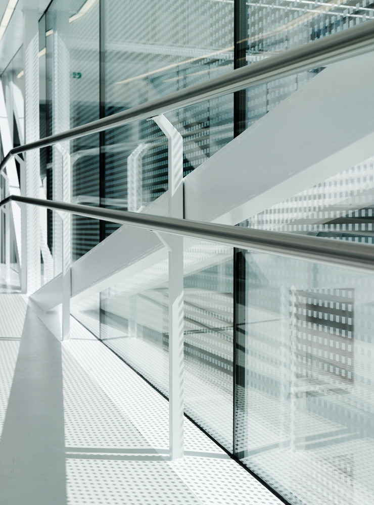 Gallery of Bridge in Vienna / SOLID architecture - 5