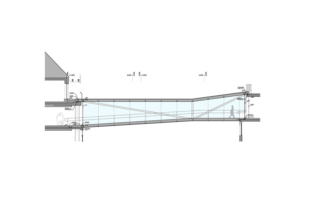 Gallery of Bridge in Vienna / SOLID architecture - 16