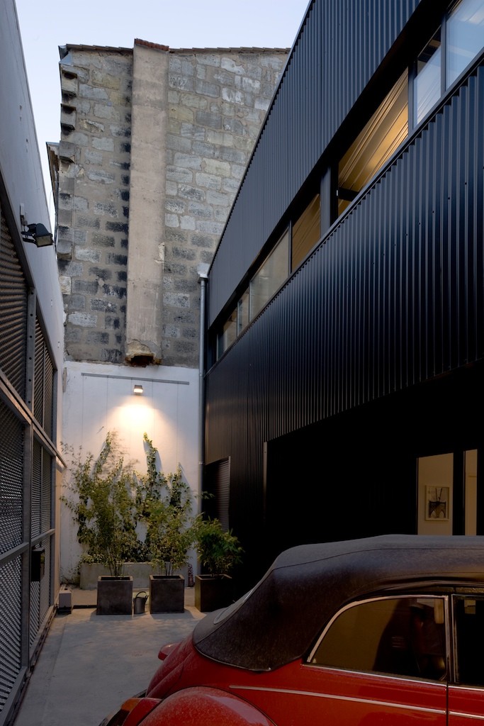 Gallery of Big Black House / FABRE/deMARIEN architectes - 18