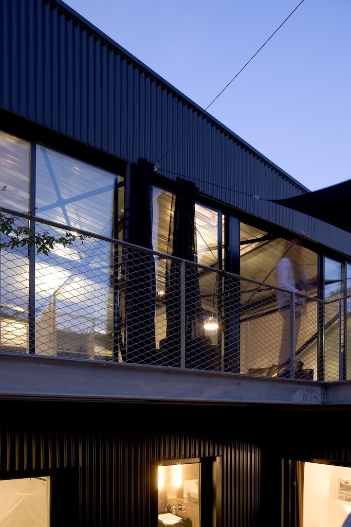 Gallery of Big Black House / FABRE/deMARIEN architectes - 20