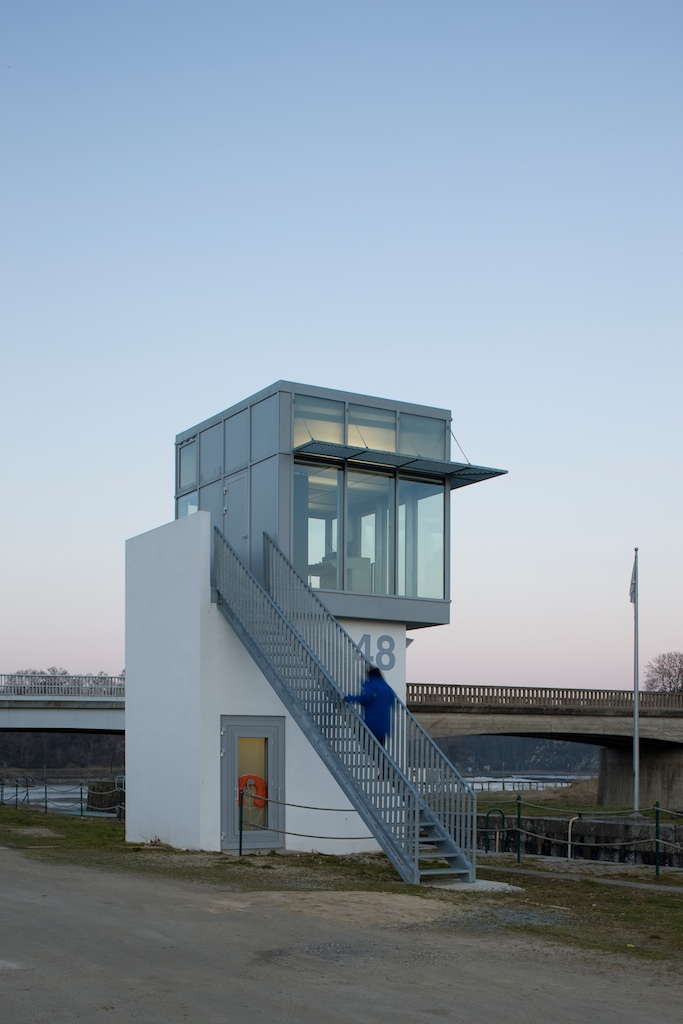 Gallery of Command Post in Saint Samson / Bruno Pourveer - 7