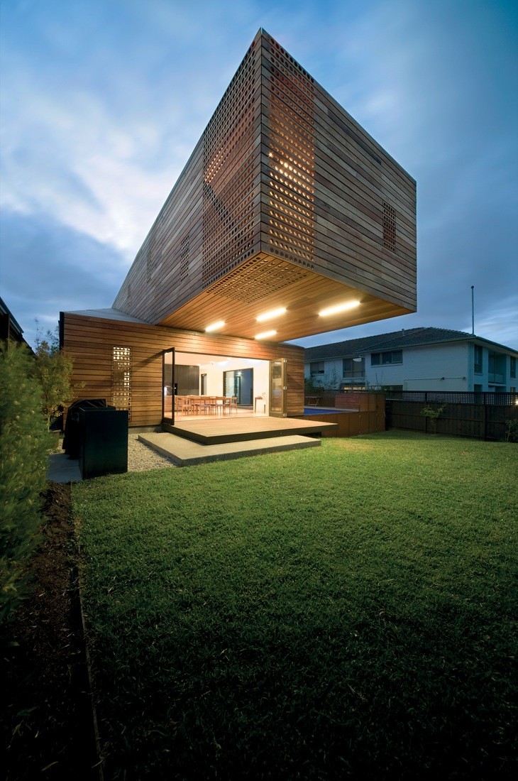 Gallery of The Trojan House / Jackson Clements Burrows - 15