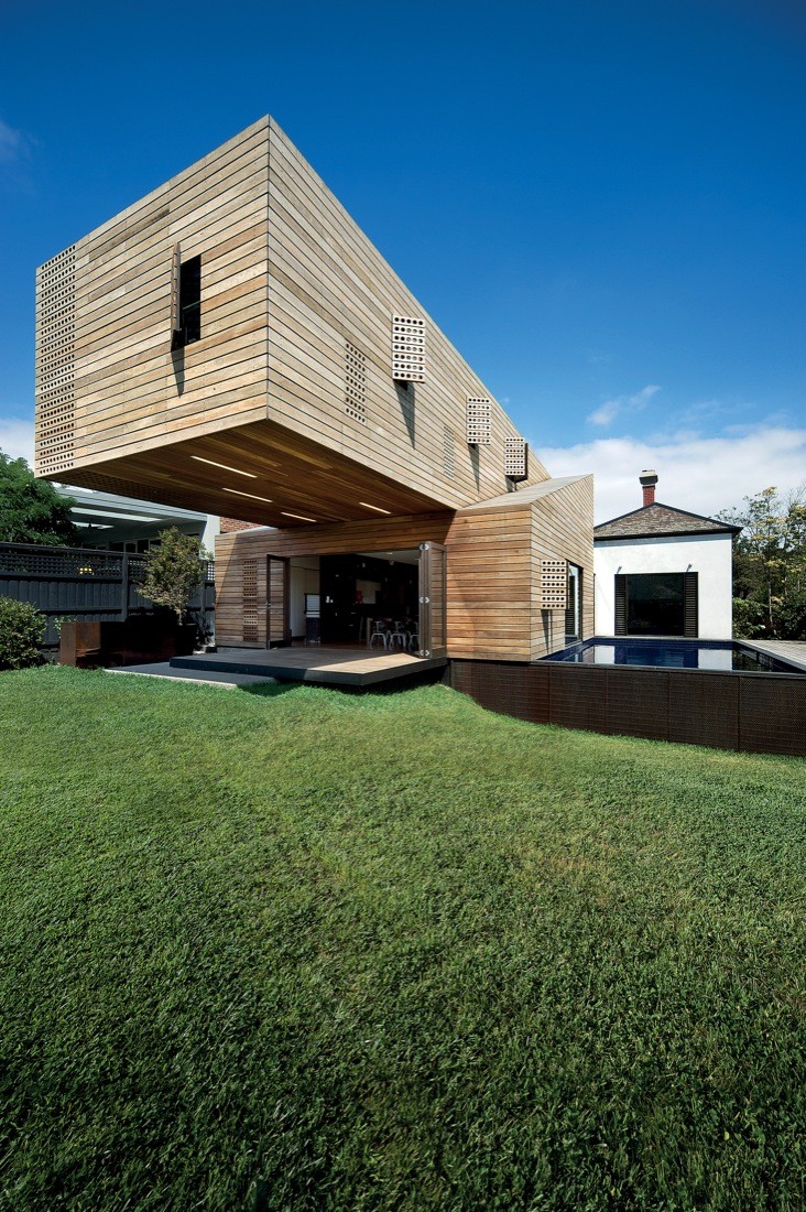 Gallery of The Trojan House / Jackson Clements Burrows - 30