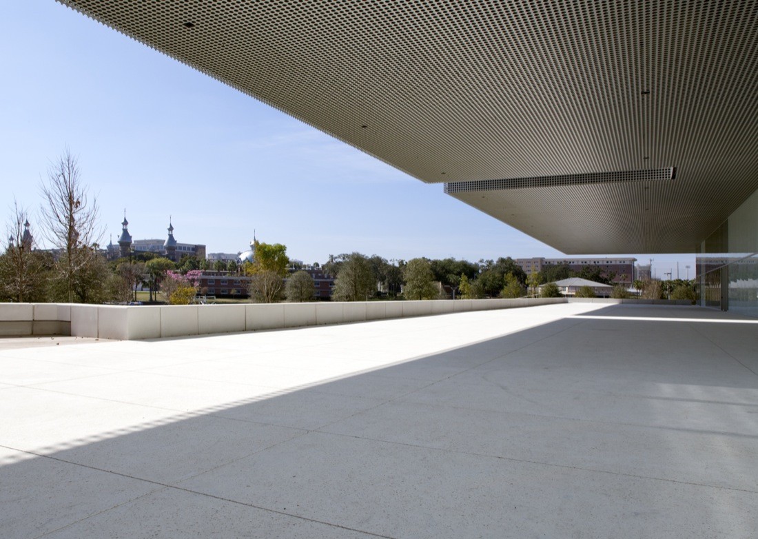 Gallery of Tampa Museum of Art / Stanley Saitowitz | Natoma Architects - 14