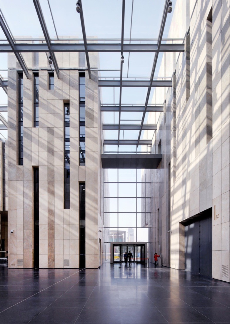 Gallery of Nanjing Art Museum / KSP Jürgen Engel Architekten - 9