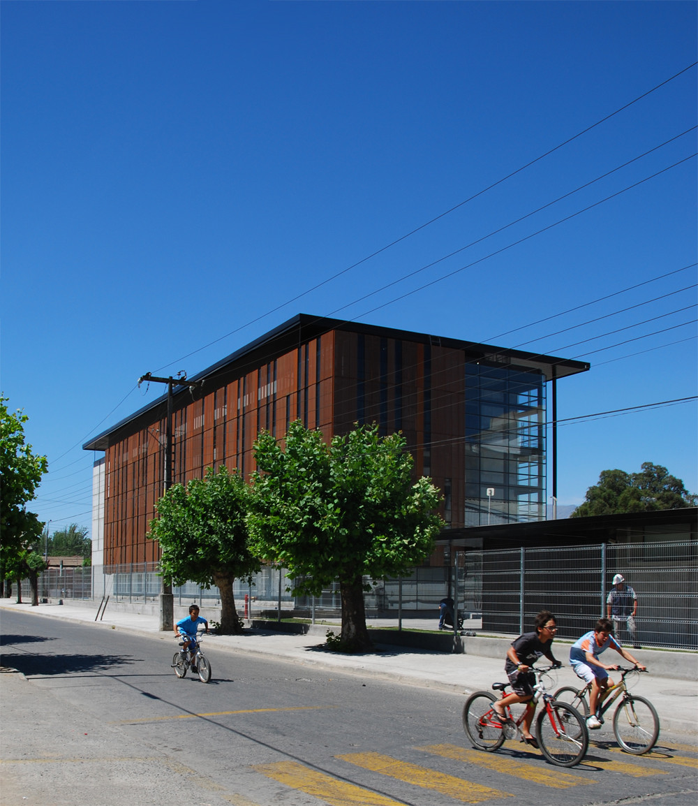 Gallery of Nestlé Social Block / GH+A | Guillermo Hevia - 6