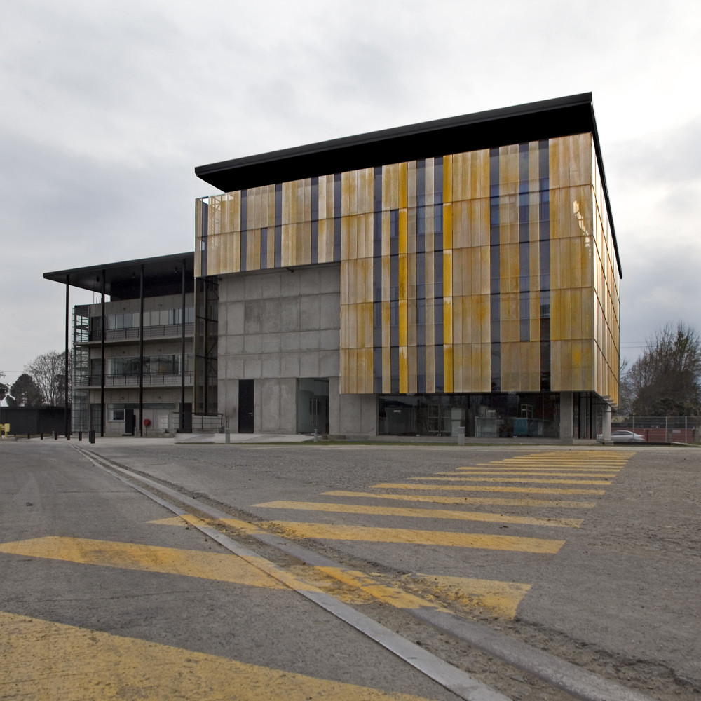 Gallery of Nestlé Social Block / GH+A | Guillermo Hevia - 10