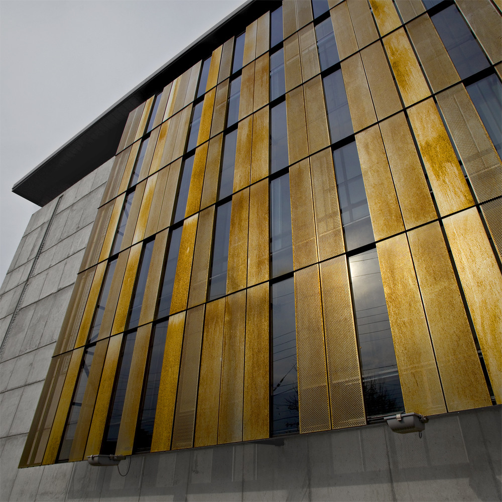 Gallery of Nestlé Social Block / GH+A | Guillermo Hevia - 14