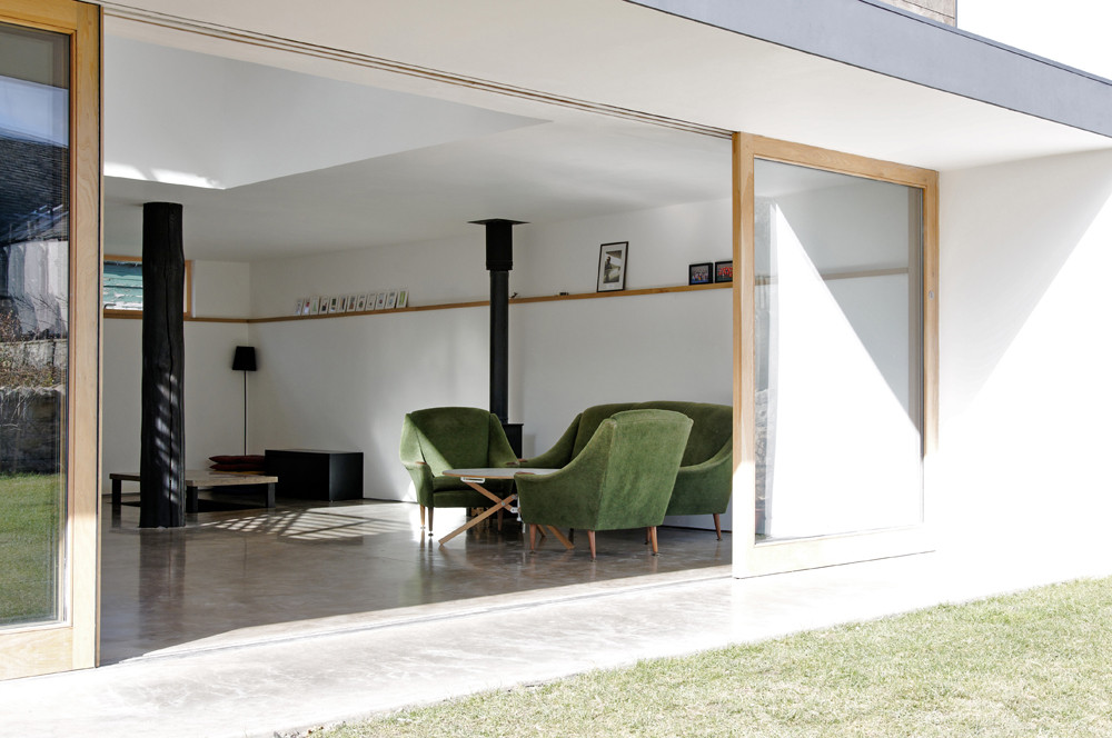 Gallery of The Japanese House / Konishi Gaffney Architects - 13