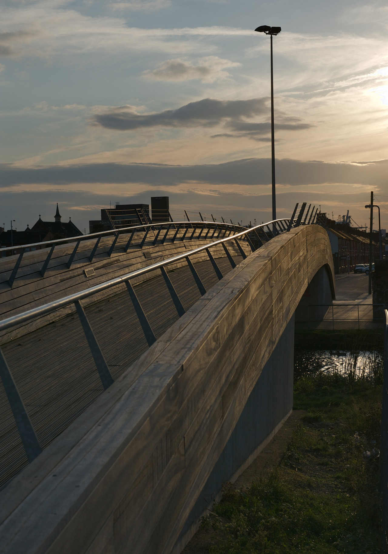 Gallery of Pennington Road Footbridge / Softroom - 7