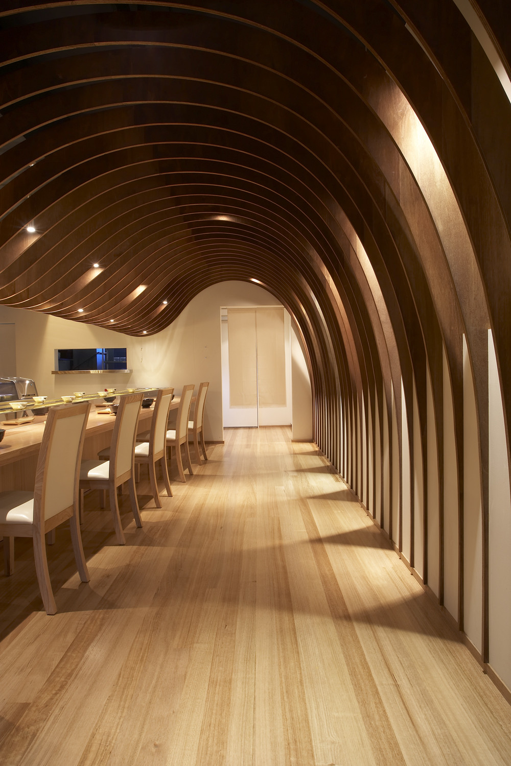 Gallery of Cave Restaurant / Koichi Takada Architects - 5