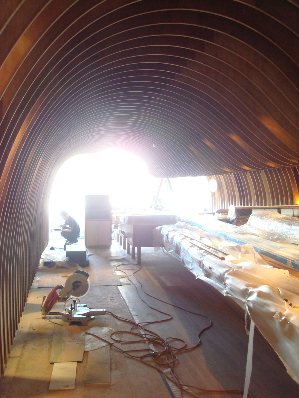 Gallery Of Cave Restaurant Koichi Takada Architects 12