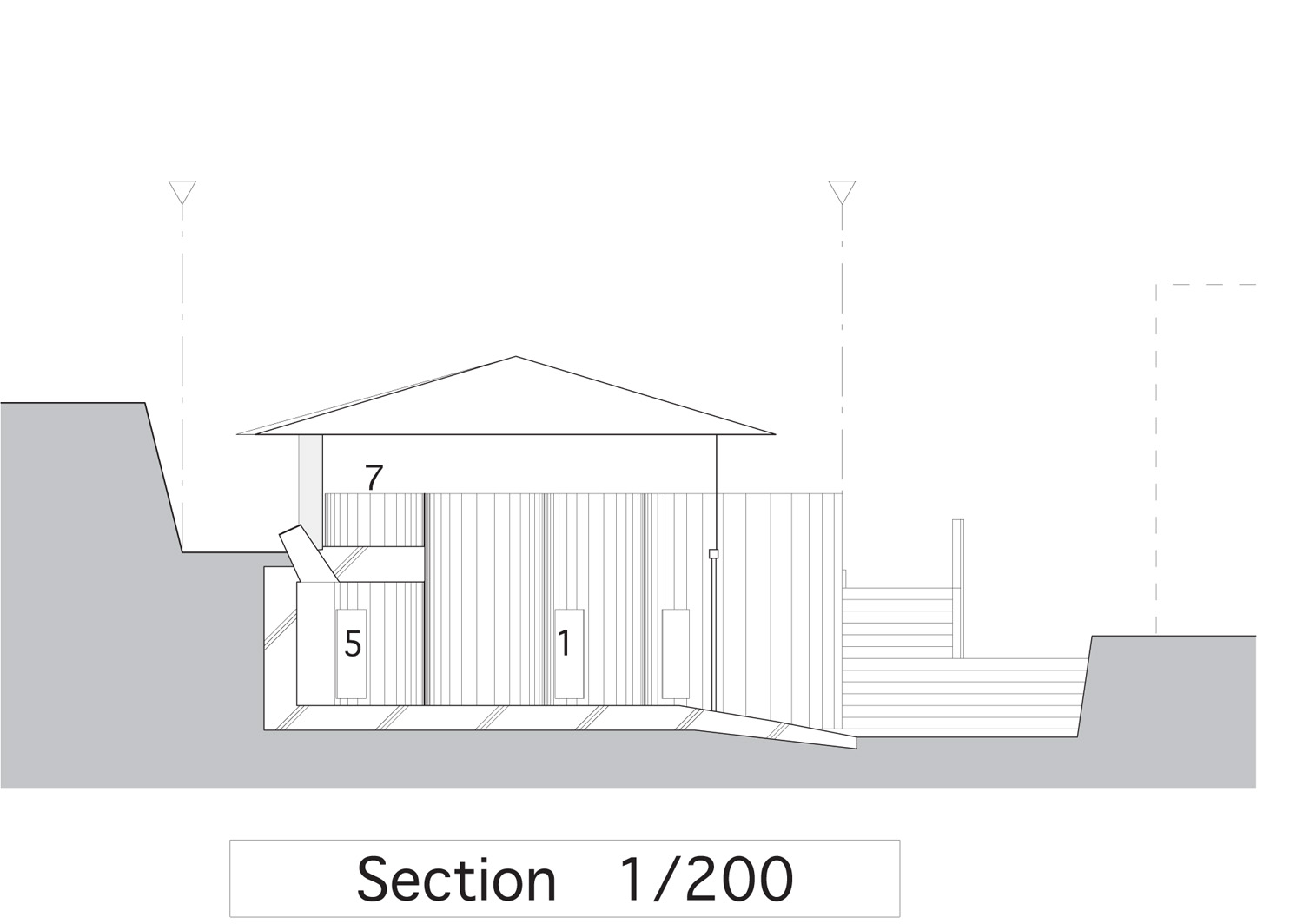 Gallery of Clover House / Katsuhiro Miyamoto & Associates - 19