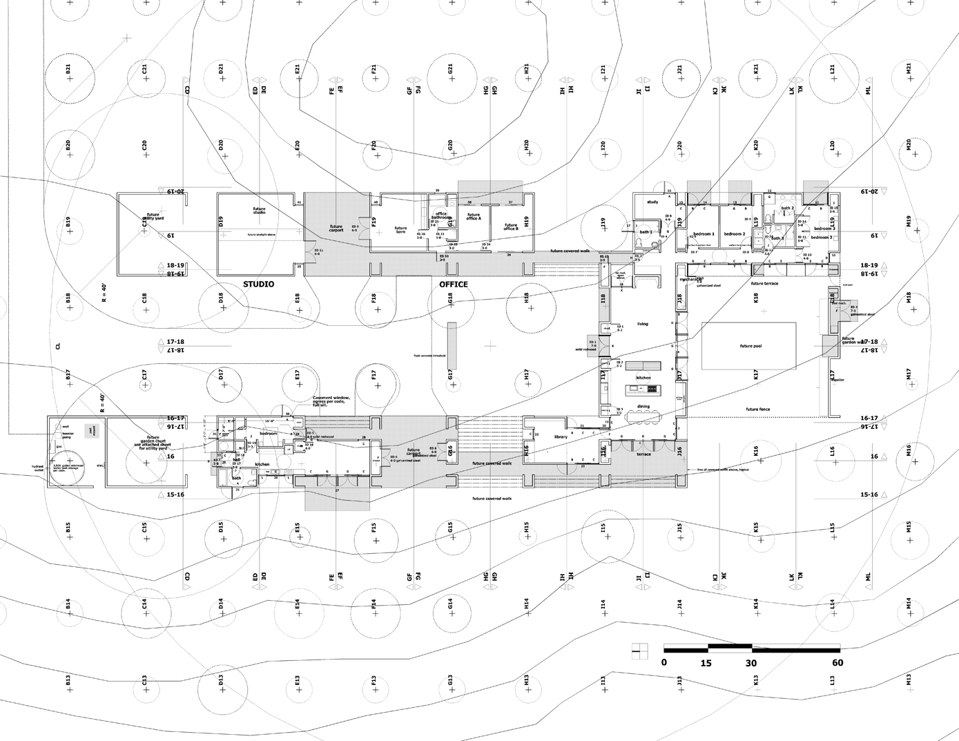 Gallery of Orchard House / Anderson Anderson Architecture - 19