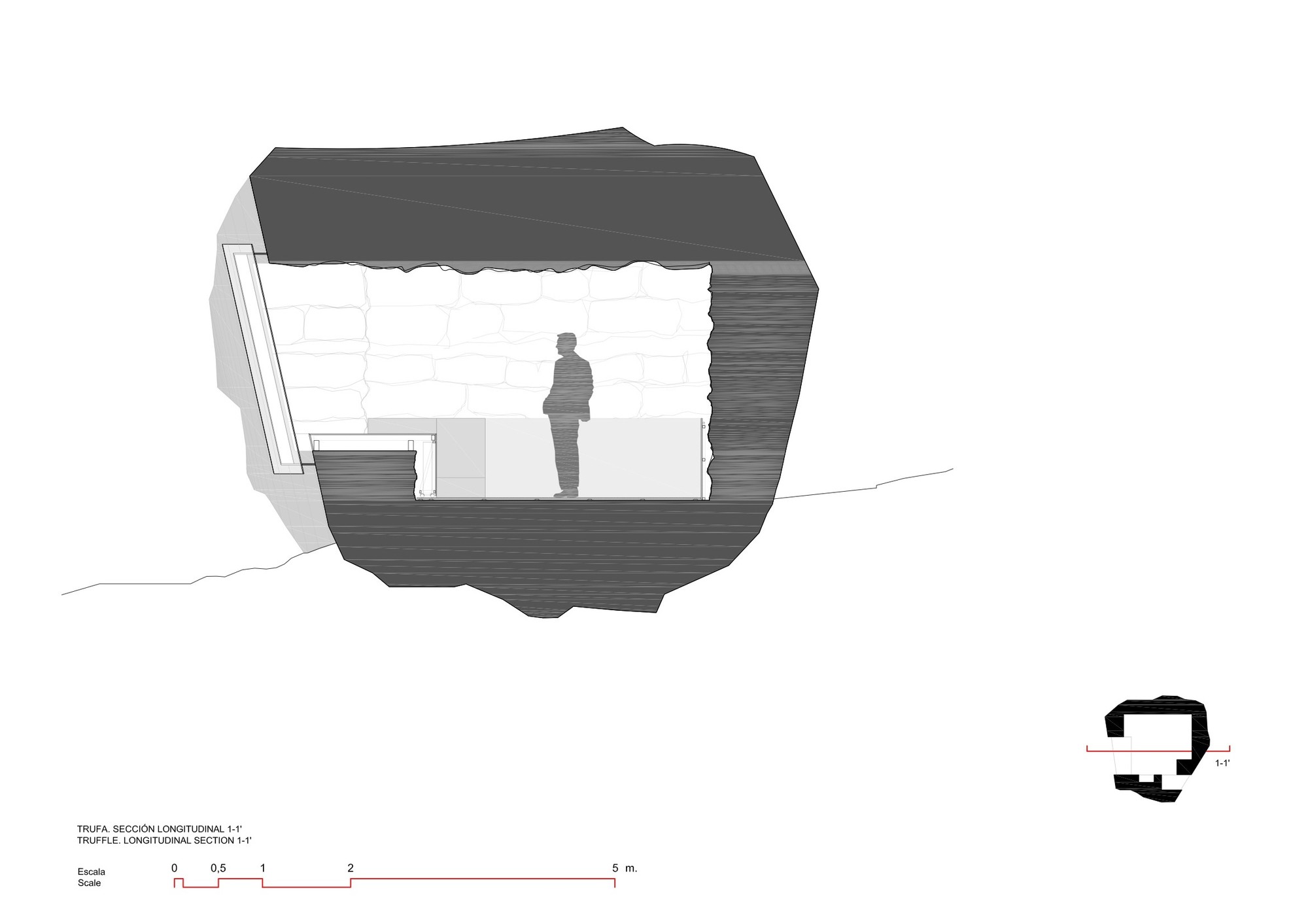 Gallery of The Truffle / ENSAMBLE STUDIO - 39