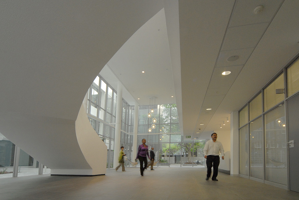 Gallery of Old Mutual Central Campus / Perry + Anderson Architecture - 10