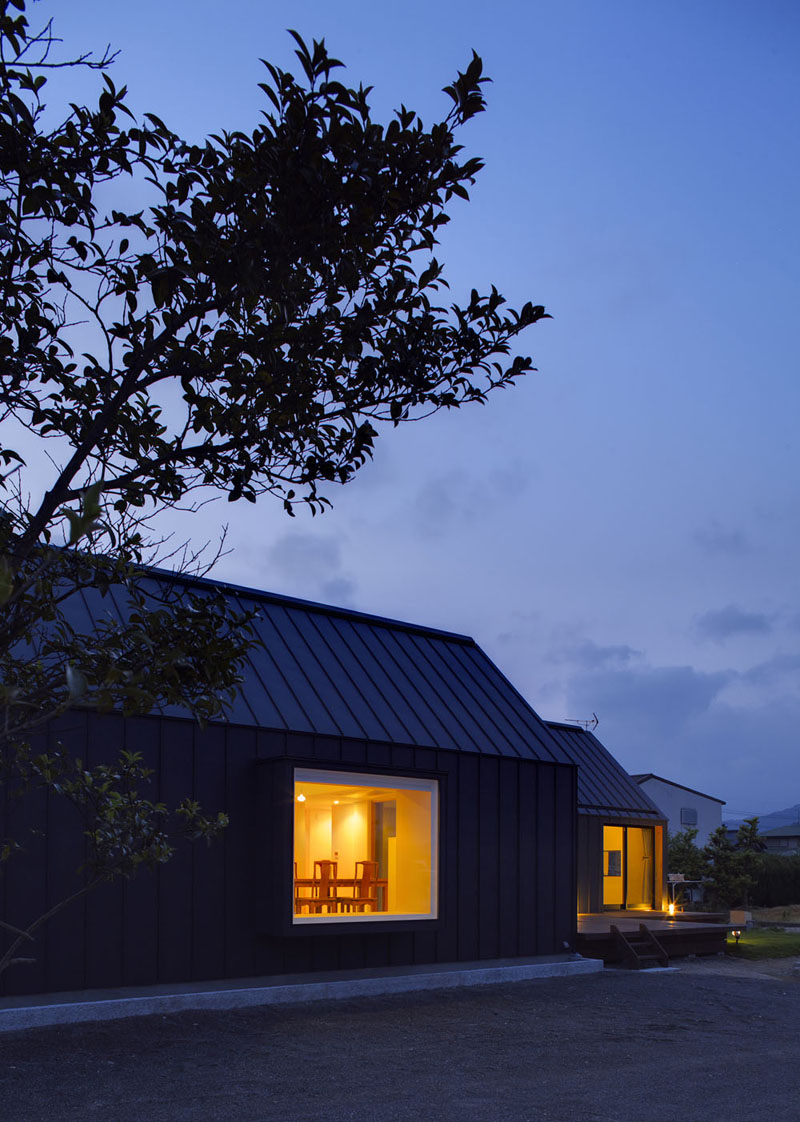 Gallery of Chikuzen House / Design nico Architect Associates - 12