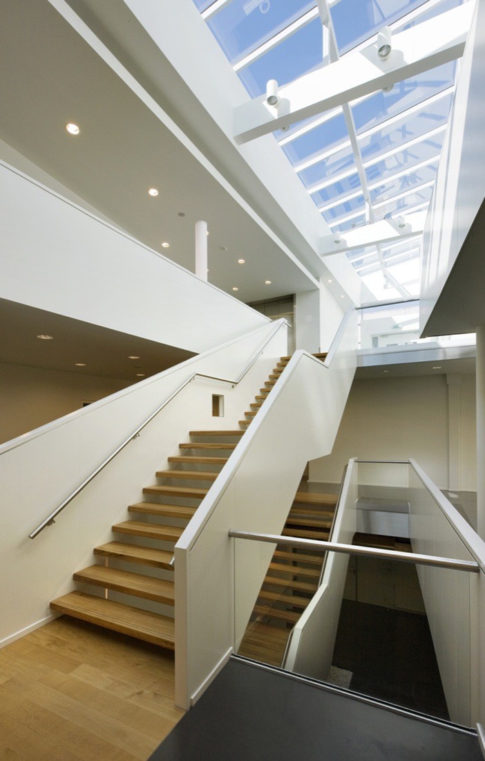 Gallery of Van Leeuwenhoek Laboratory / DHV Architects - 9