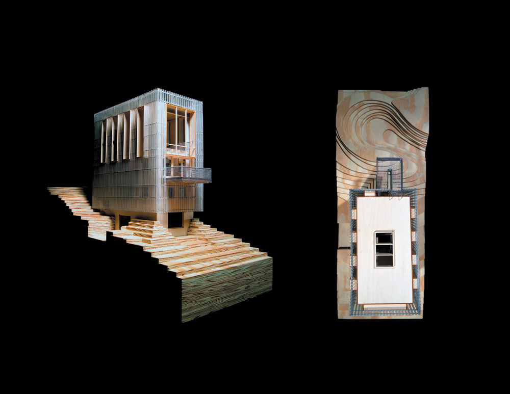 Gallery of Chameleon House / Anderson Anderson Architecture - 14