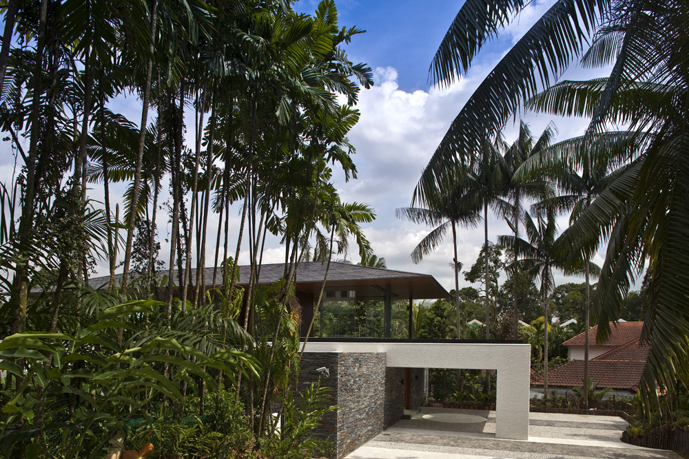 Gallery of Water-Cooled House / Wallflower Architecture + Design - 6