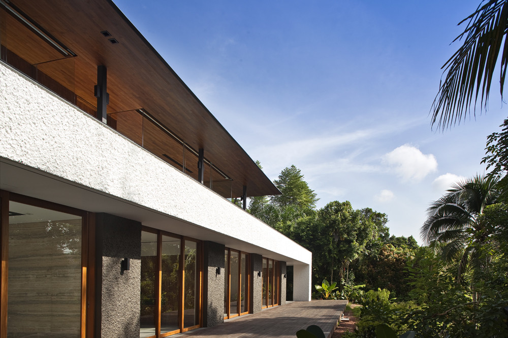 Gallery of Water-Cooled House / Wallflower Architecture + Design - 8