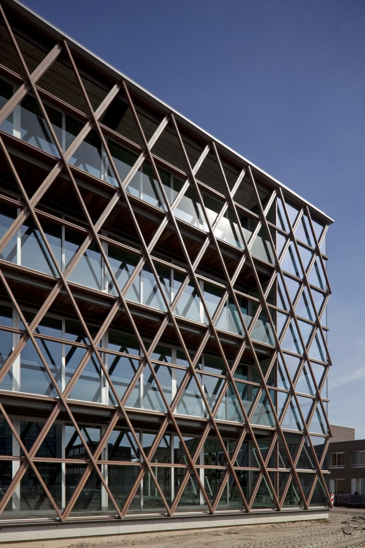 Gallery of CBC Building / BNB Architects + B06 Architect - 10