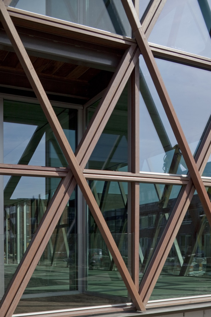 Gallery of CBC Building / BNB Architects + B06 Architect - 11