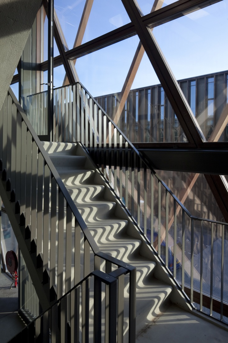 Gallery of CBC Building / BNB Architects + B06 Architect - 4