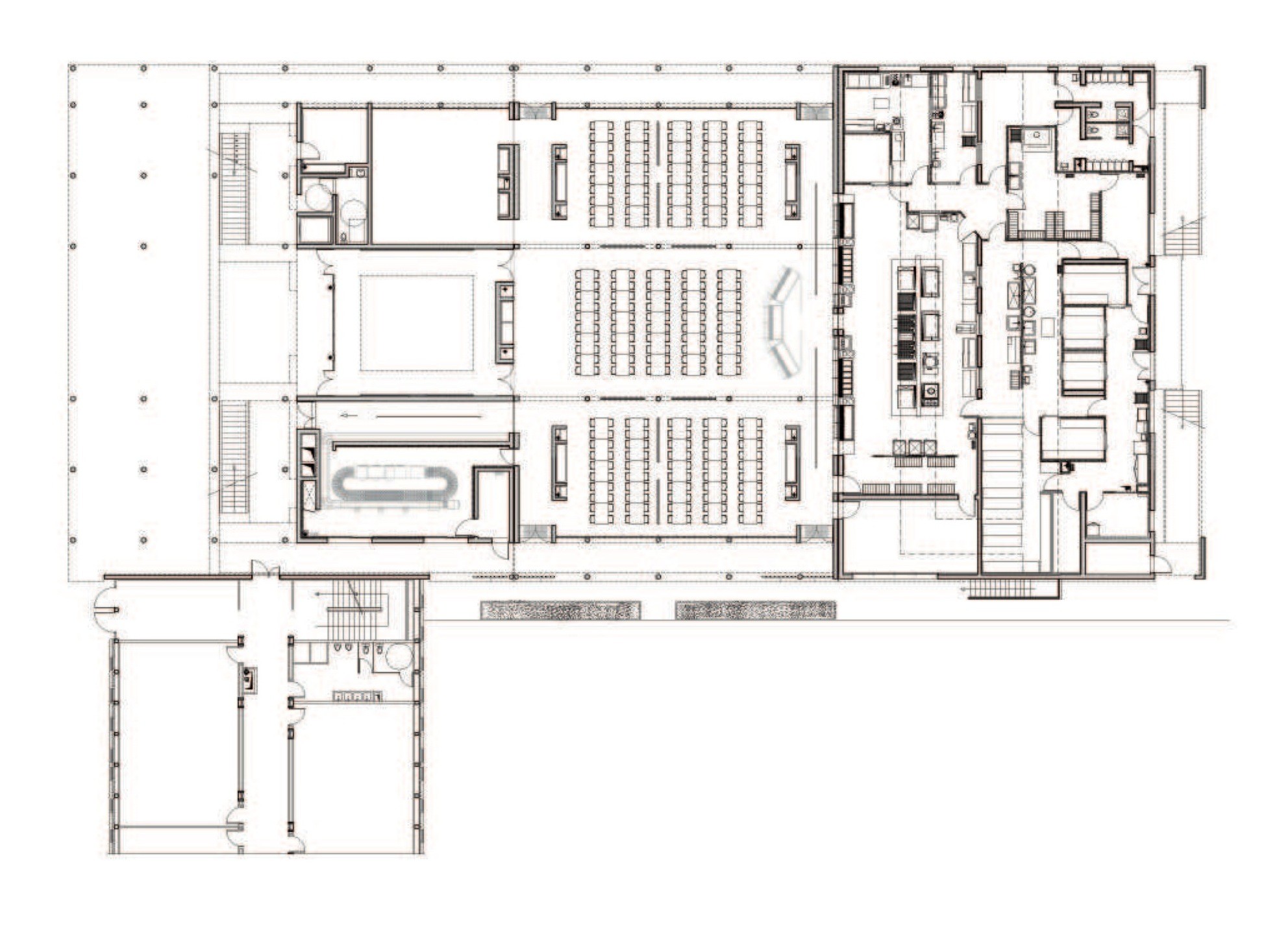 Gallery of Albert Einstein School / N+B Architectes - 16
